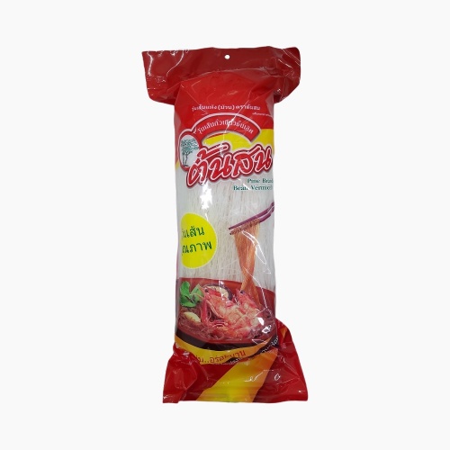 Pine Brand Mung Bean Vermicelli Roll - 5 x 80g - yumyumthaishop.co.uk