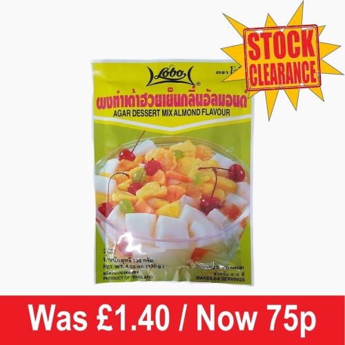 Lobo Satay Seasoning Mix - 100g - yumyumthaishop.co.uk
