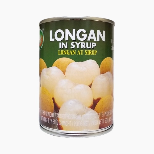 Lamthong King Longan in Heavy Syrup - 565g [BB 15.8.25 ...