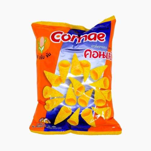 Cornae American Style Corn Snack - 48g [BB 03.2025] - yumyumthaishop.co.uk