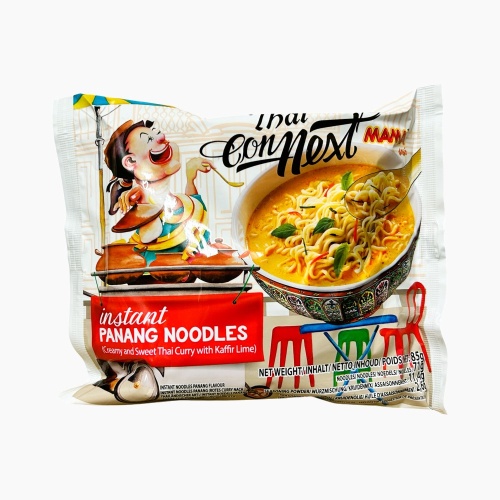 Mama Instant Noodles Panang Flavour - CASE - 10 x 85g - yumyumthaishop ...