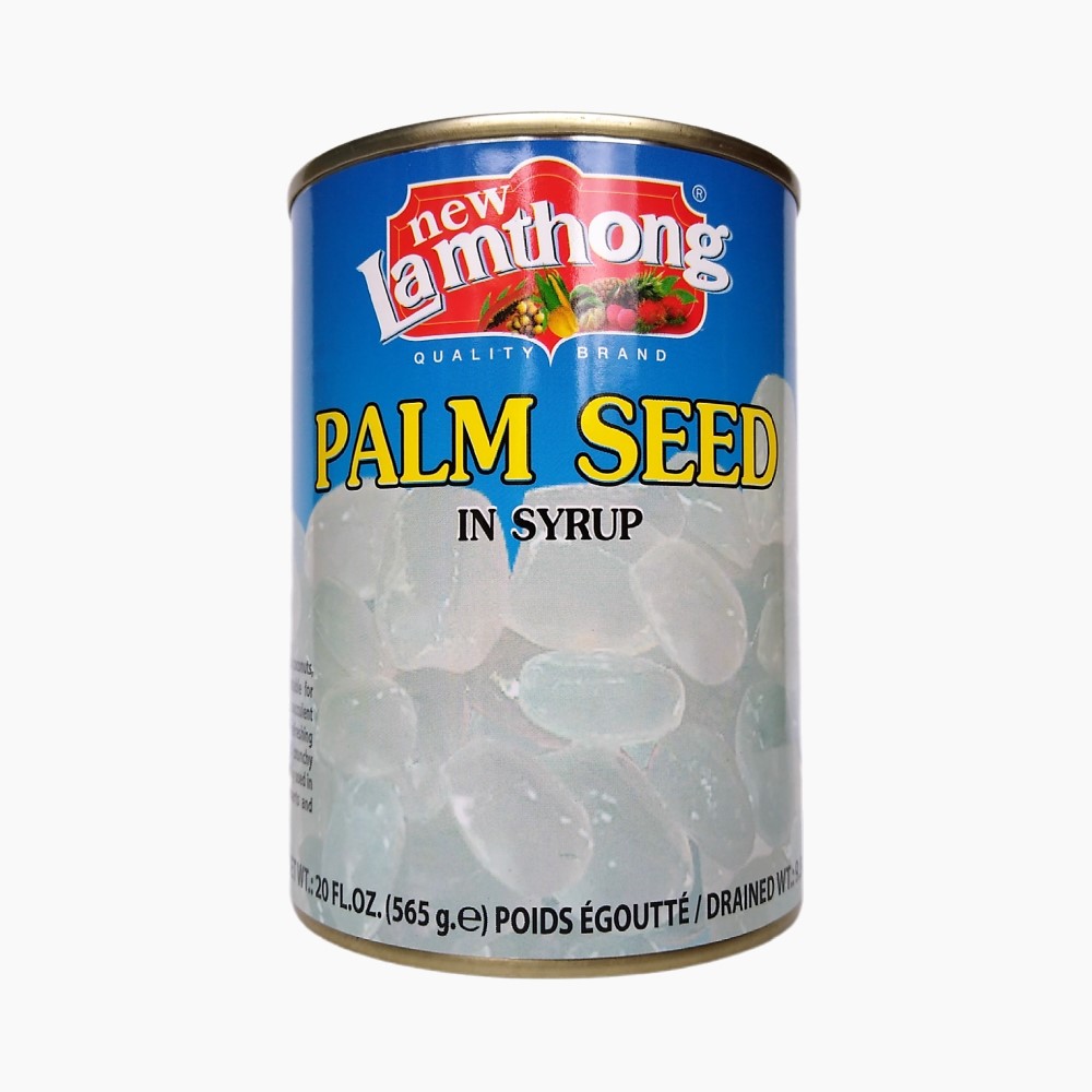 Lamthong Palm Seed (Attap Fruit) in Syrup - 565g [BB 31.3.26 ...