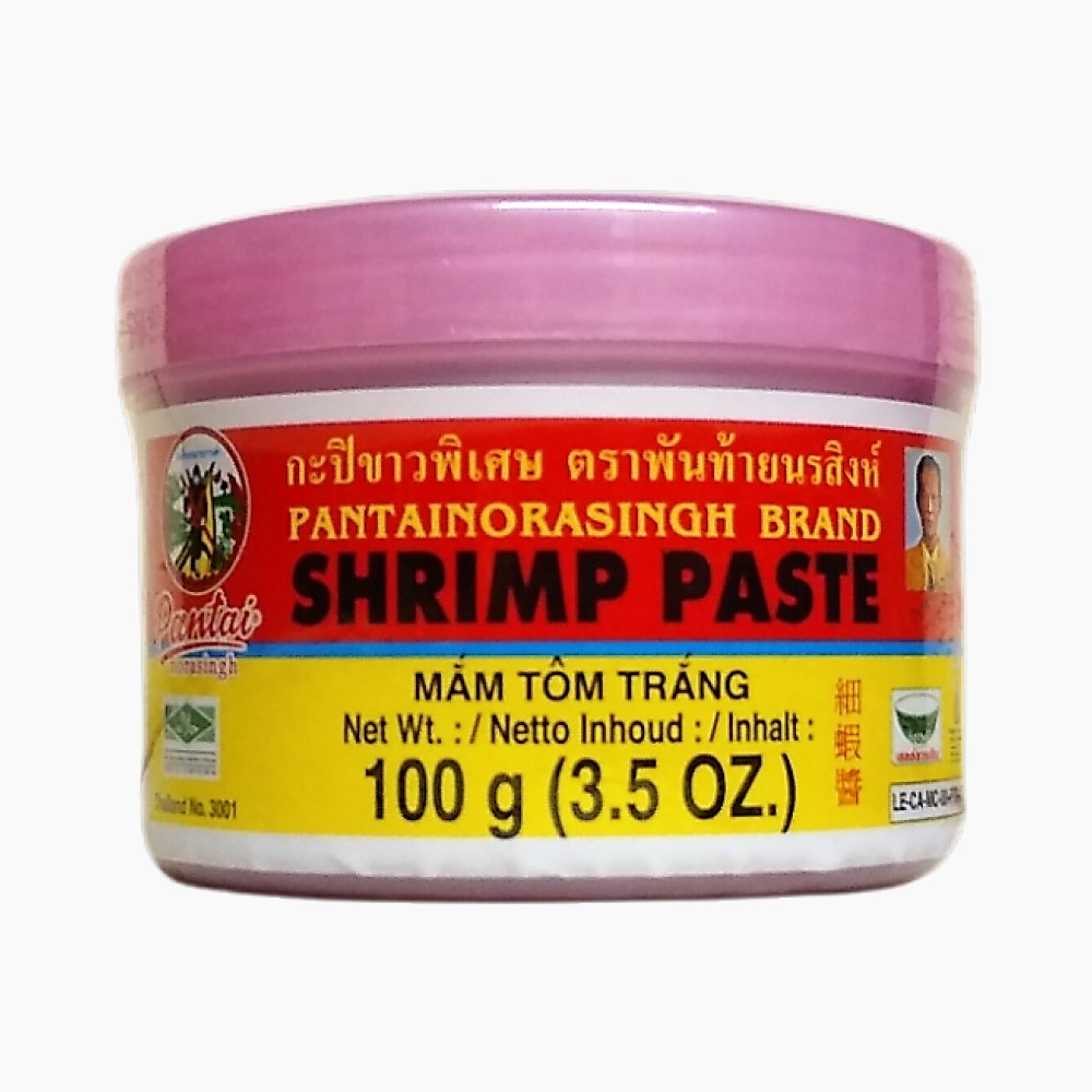 Pantai Shrimp Paste - 100g [BB 31.5.26] - yumyumthaishop.co.uk