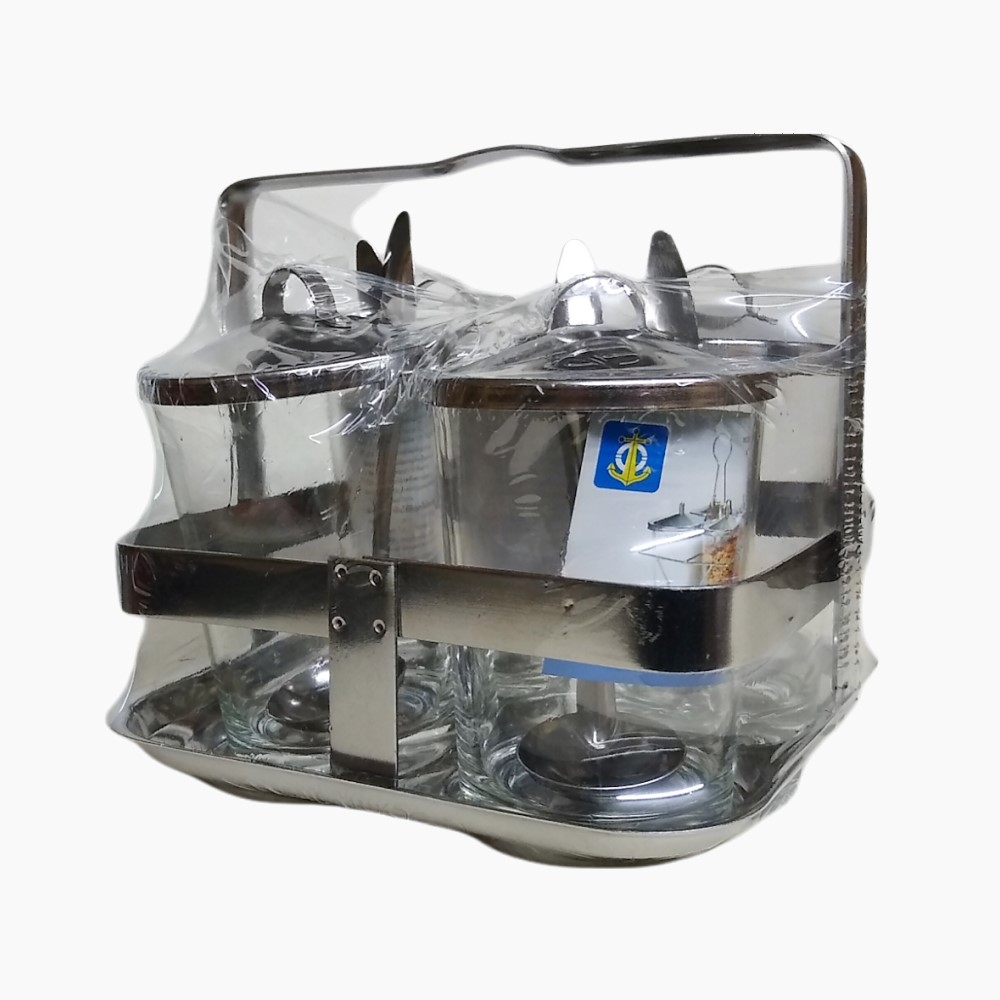 Anchor Brand Condiment Set - yumyumthaishop.co.uk