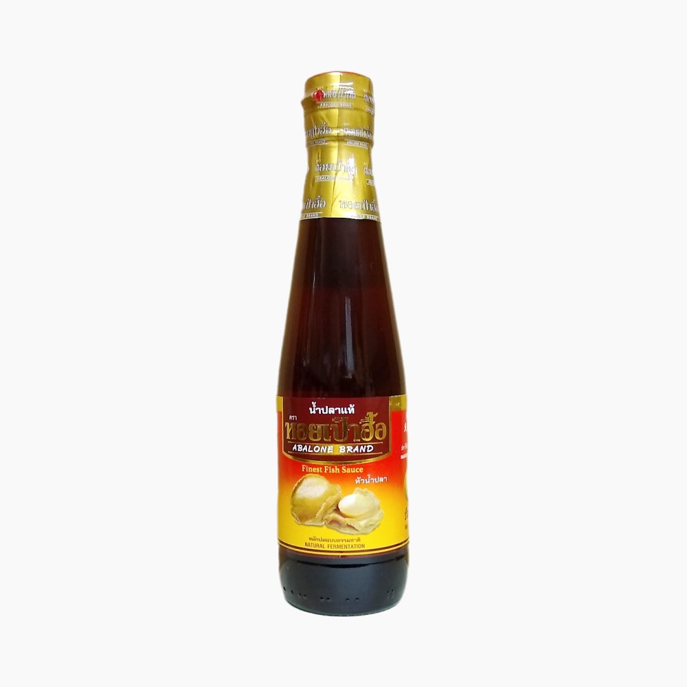 Abalone Brand Fish Sauce - 300ml [BB 30.8.26] - yumyumthaishop.co.uk