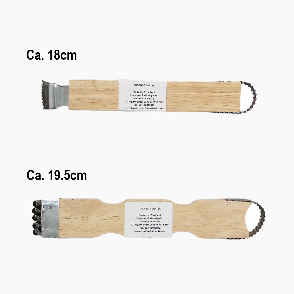 Grab Thai Go Coconut Grater - yumyumthaishop.co.uk